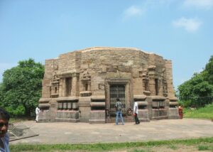 Mundeshwari Temple Kaimur Bihar - Info Facts History Photos