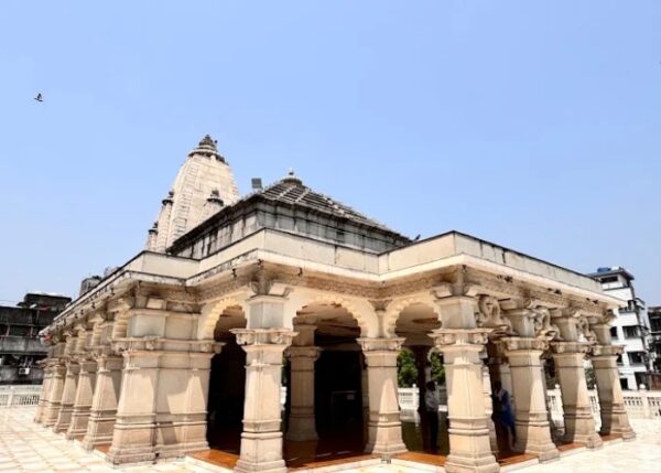 Shri Mahalaxmi Temple Kolkata - Info Facts History Location