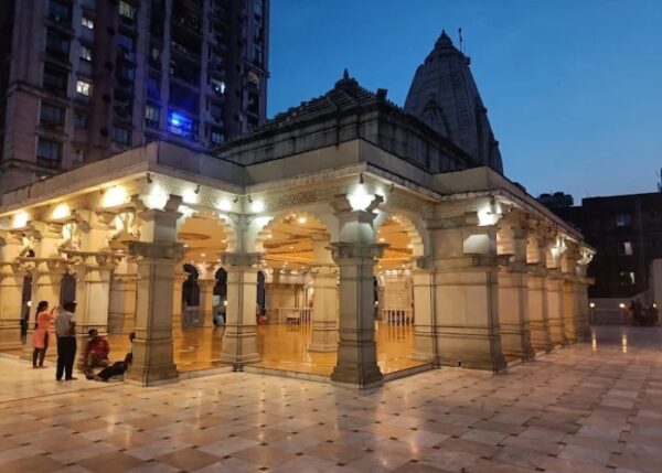 Shri Mahalaxmi Temple Kolkata - Info Facts History Location