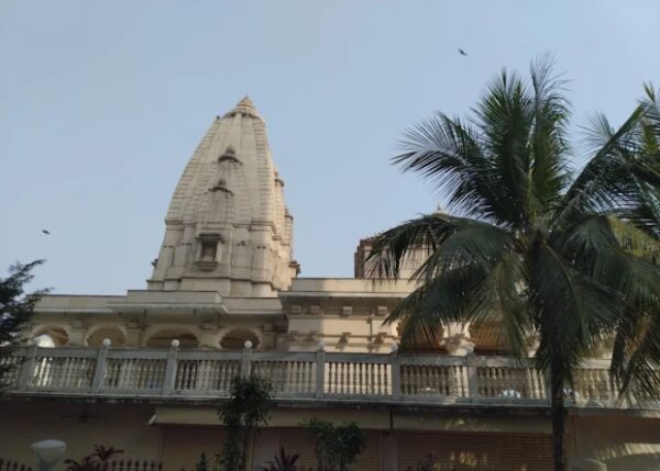 Shri Mahalaxmi Temple Kolkata - Info Facts History Location