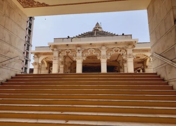 Shri Mahalaxmi Temple Kolkata - Info Facts History Location
