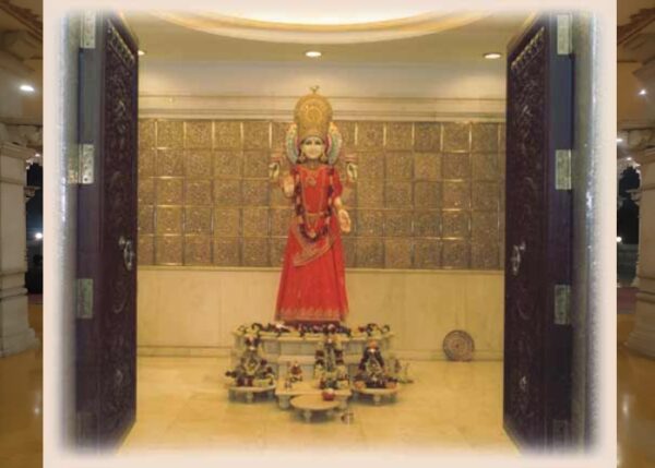 Shri Mahalaxmi Temple Kolkata - Info Facts History Location