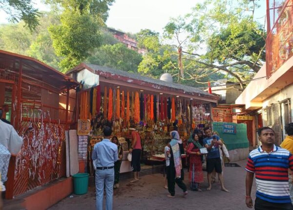 Neelkanth Mahadev Temple Rishikesh Info Facts History Photos