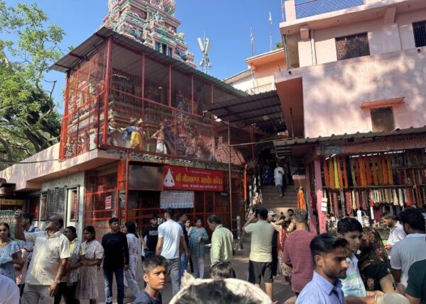 Neelkanth Mahadev Temple Rishikesh Info Facts History Photos