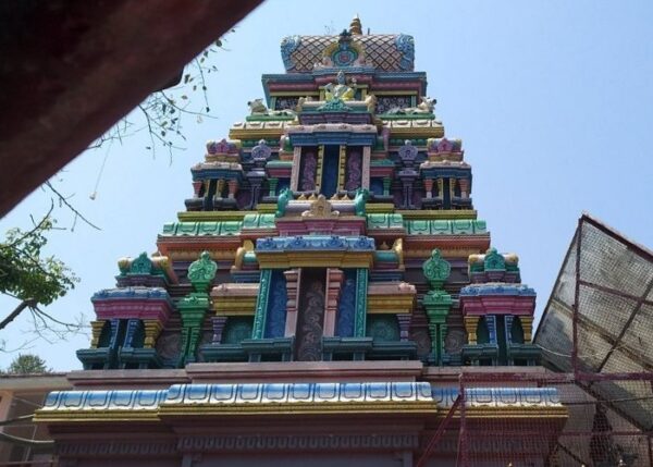 Neelkanth Mahadev Temple Rishikesh Info Facts History Photos