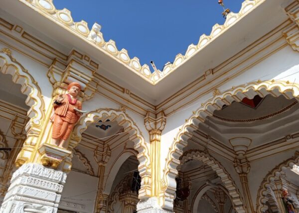 Swaminarayan Mukhya Temple Junagadh