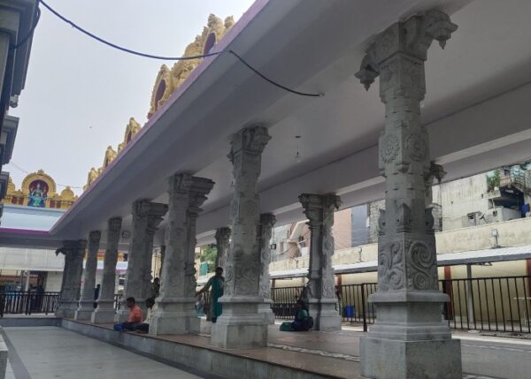 Banashankari Amma Temple Bangalore - Info History Photos