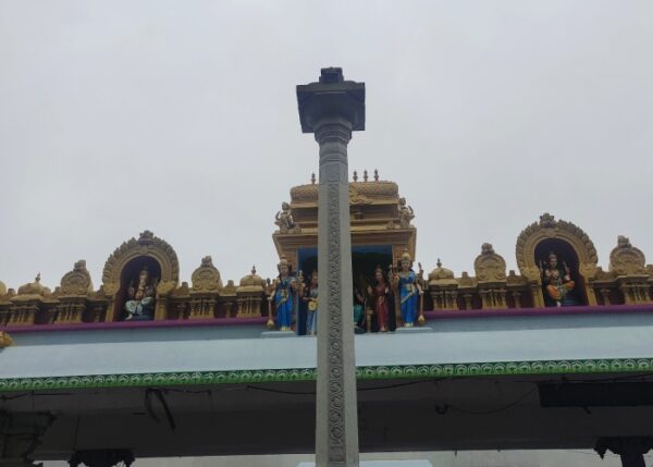 Banashankari Amma Temple Bangalore - Info History Photos
