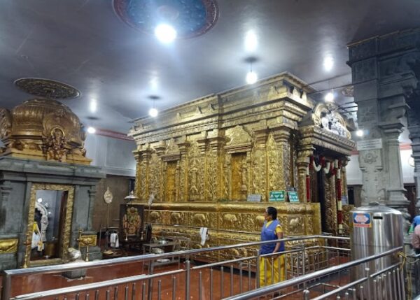 Banashankari Amma Temple Bangalore - Info History Photos