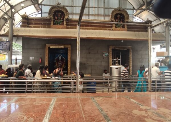 Banashankari Amma Temple Bangalore - Info History Photos