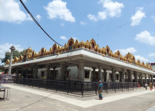 Banashankari Amma Temple Bangalore - Info History Photos