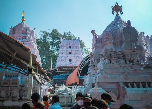 Raja Rajeshwara Temple Vemulawada - Info Location History