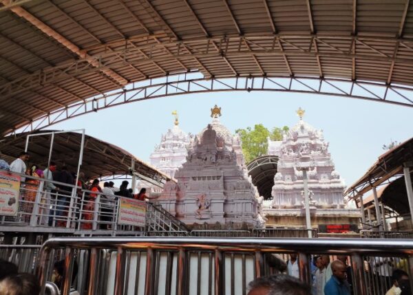 Raja Rajeshwara Temple Vemulawada - Info Location History