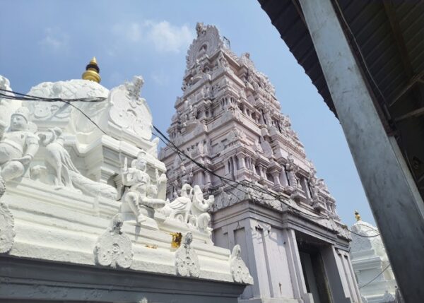 Raja Rajeshwara Temple Vemulawada - Info Location History