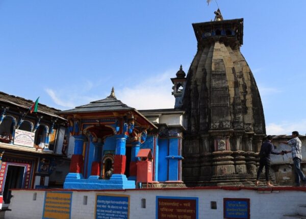 Ukhimath Omkareshwar Temple - The Temple Guru