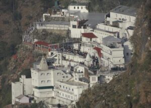 Vaishno Devi Temple Katra - Info History Photos Location