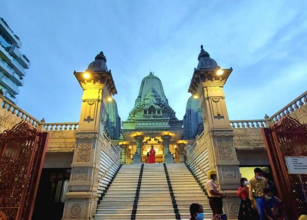 Radhe Krishna Birla Temple Kolkata Info Facts Photos History