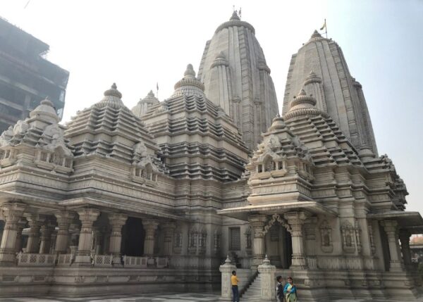 Radhe Krishna Birla Temple Kolkata Info Facts Photos History