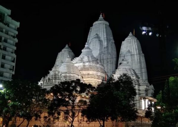 Radhe Krishna Birla Temple Kolkata Info Facts Photos History
