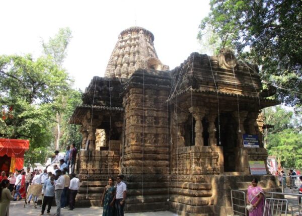 Bhoramdev Temple Kawardha Kabirdham - Info Photos History