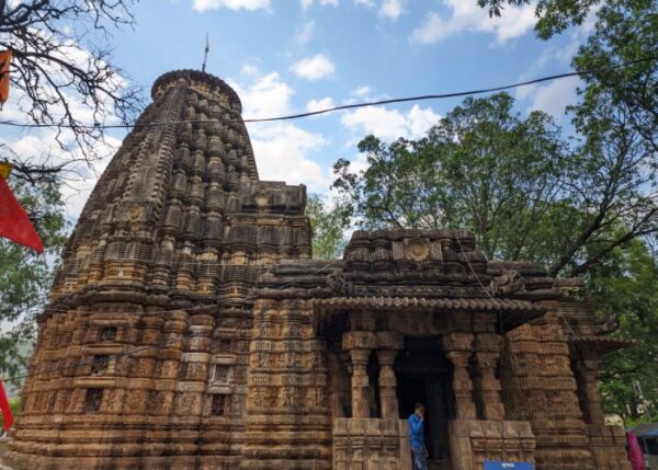 Bhoramdev Temple Kawardha Kabirdham - Info Photos History