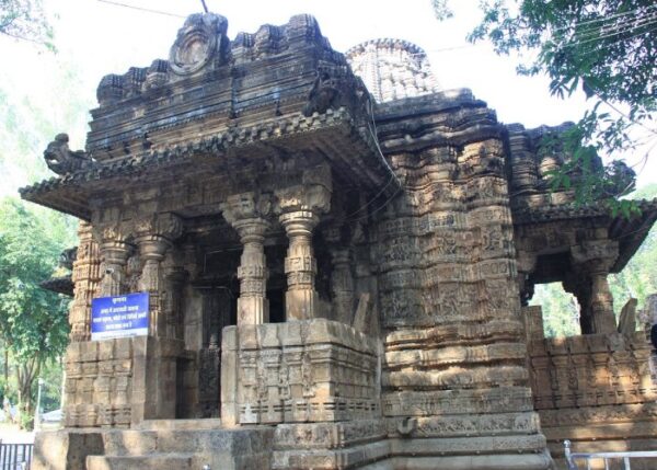 Bhoramdev Temple Kawardha Kabirdham - Info Photos History