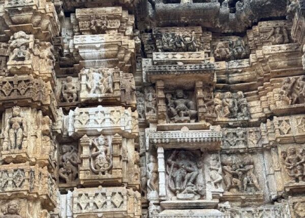 Bhoramdev Temple Kawardha Kabirdham - Info Photos History