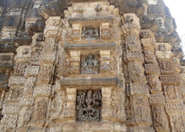 Bhoramdev Temple Kawardha Kabirdham - Info Photos History