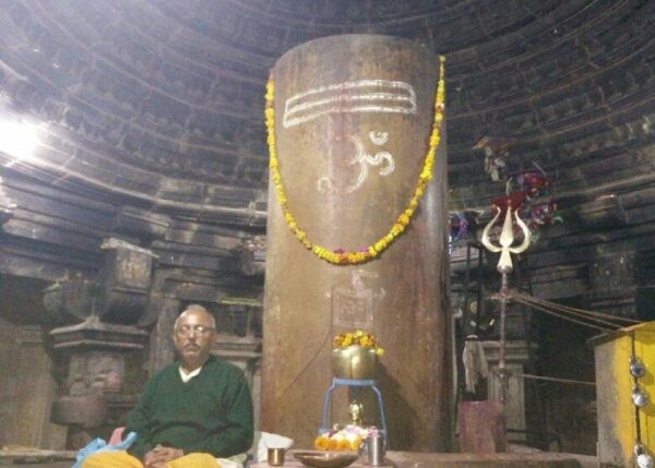 Matangeshwar Temple Khajuraho - Info History Story Photos