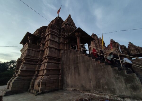 Matangeshwar Temple Khajuraho - Info History Story Photos