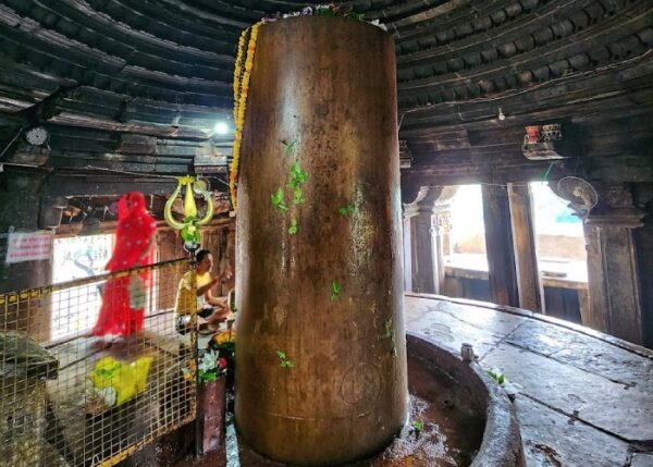 Matangeshwar Temple Khajuraho - Info History Story Photos