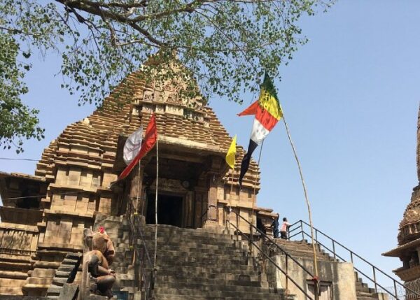 Matangeshwar Temple Khajuraho - Info History Story Photos