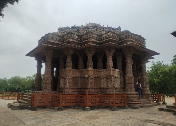 Modhera Sun Temple - Info History Photos Timing Location