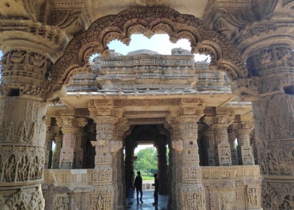 Modhera Sun Temple - Info History Photos Timing Location