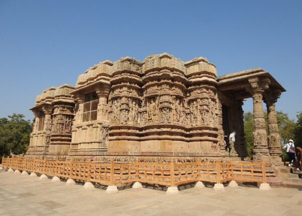 Modhera Sun Temple - Info History Photos Timing Location