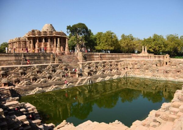 Modhera Sun Temple - Info History Photos Timing Location