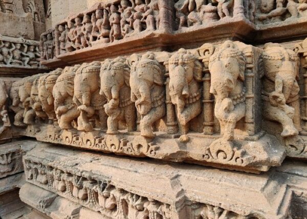 Modhera Sun Temple - Info History Photos Timing Location