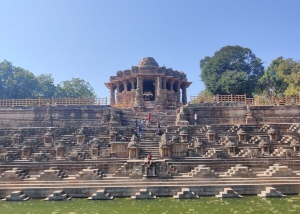 Modhera Sun Temple - Info History Photos Timing Location