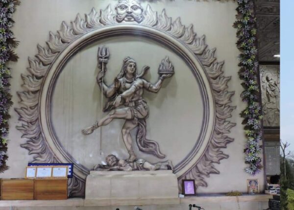 Siddheshwar Dham Namchi Sikkim - Info Facts History Photos