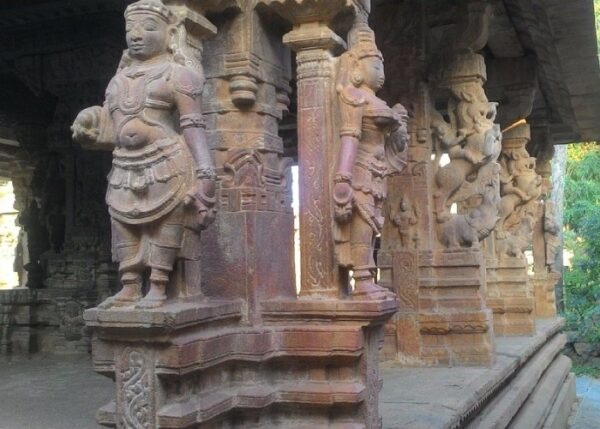 Someshwara Temple Kolar - Info History Architecture Photos