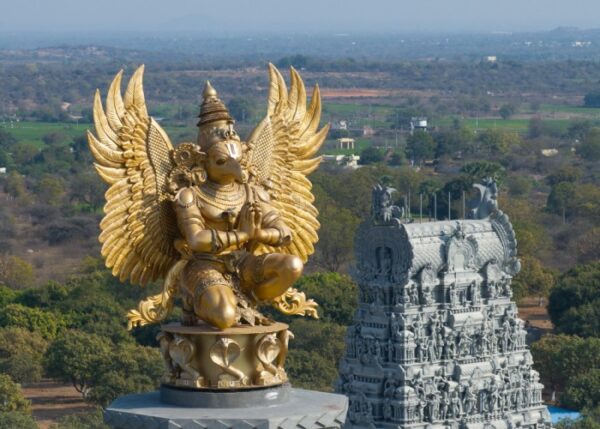Swarnagiri Venkateswara Swamy Temple - Info History Photos