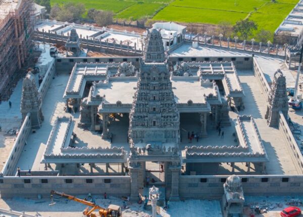Swarnagiri Venkateswara Swamy Temple - Info History Photos
