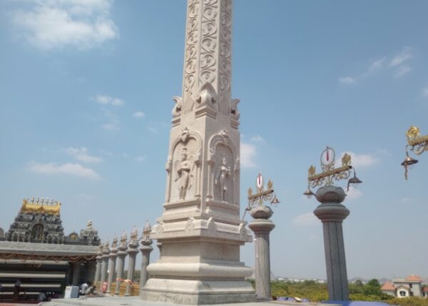 Swarnagiri Venkateswara Swamy Temple - Info History Photos