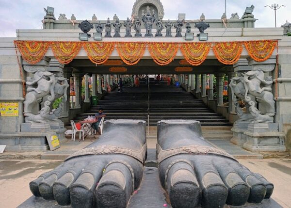 Swarnagiri Venkateswara Swamy Temple - Info History Photos