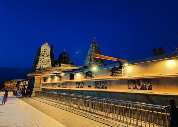 Swarnagiri Venkateswara Swamy Temple - Info History Photos