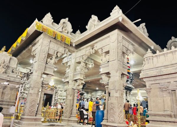 Swarnagiri Venkateswara Swamy Temple - Info History Photos