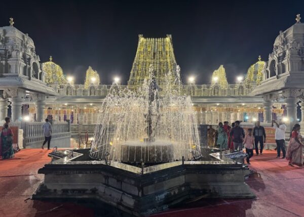 Swarnagiri Venkateswara Swamy Temple - Info History Photos