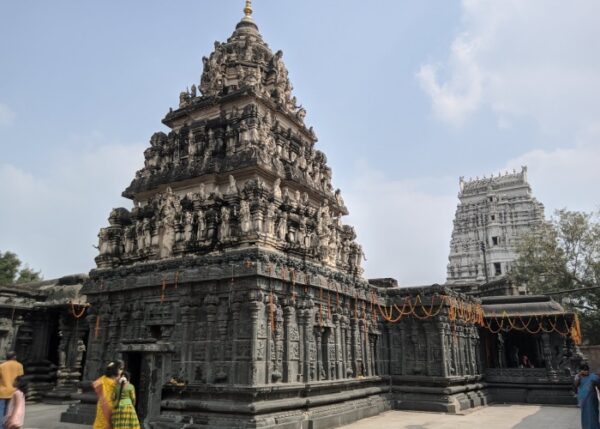 Chintala Venkataramana Temple Tadipatri Info Photos History