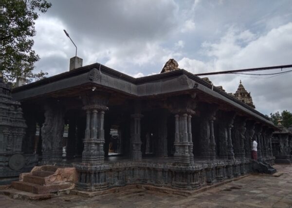 Chintala Venkataramana Temple Tadipatri Info Photos History