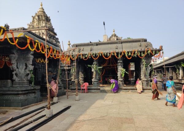 Chintala Venkataramana Temple Tadipatri Info Photos History